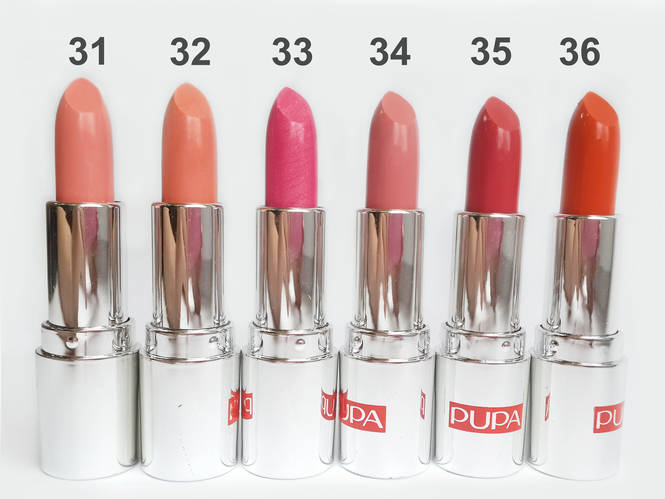 Помада Pupa Vamp Lipstik (Пупа Вамп Липстик), цена 30 грн — Prom.ua (ID ...