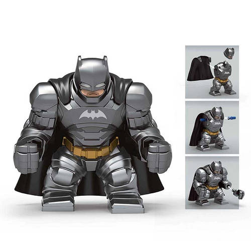 Фигурки Batman Бэтмен Серый (ID#2254481202), цена: 175 ₴, купить на Prom.ua