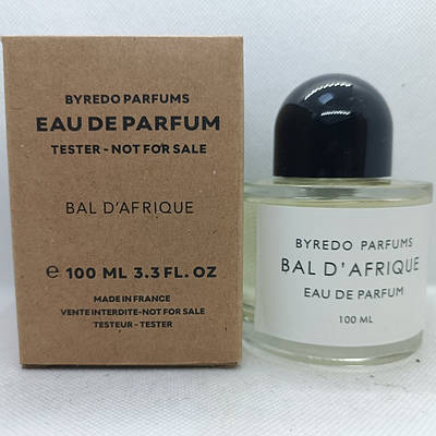 Byredo bal d'afrique 100 ml tester | Сравнить цены и купить по акции со ...