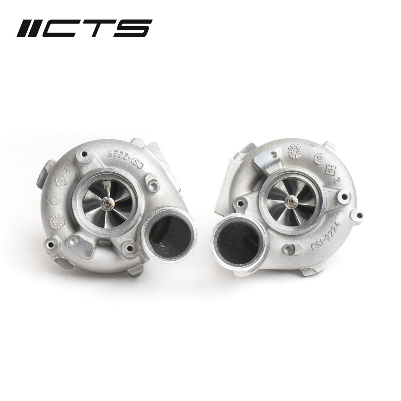 Турбины CTS TURBO SUPER CORE RS7 TURBO SET FOR AUDI C7/C7.5 S6/S7/S8 ...