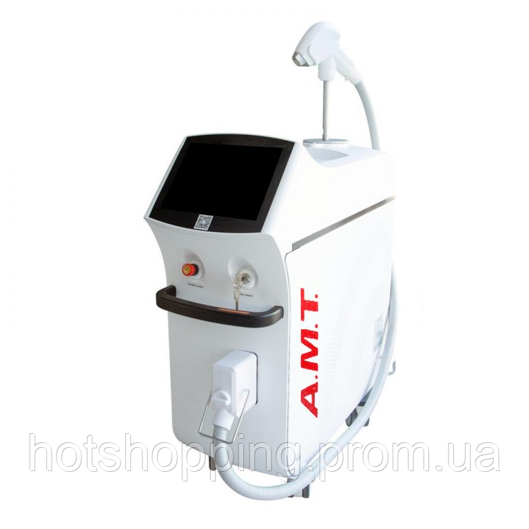 Диодный лазерный эпилятор L-1200 фирмы «А.М.Т.» ho (ID#2254614001 ...