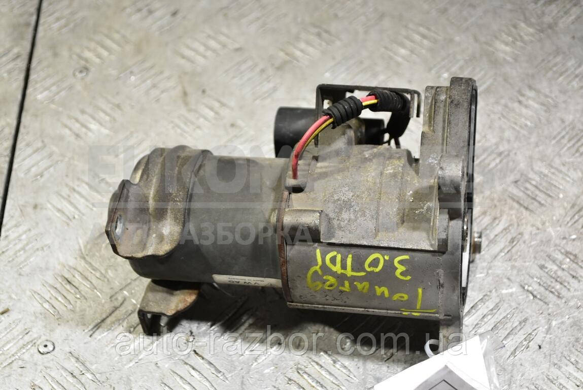 Моторчик роздавальної коробки (дефект) VW Touareg 3.0tdi 2002-2010 ...