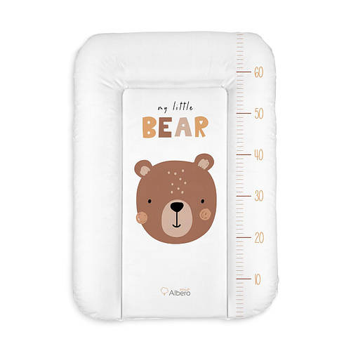 Пеленальный матрас Albero Mio 70x50 см 422 Leo (ID#2254783731), цена: 569 ₴, купить на Prom.ua