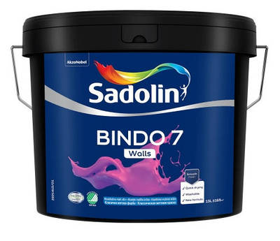 Bindo краска | Сравнить цены и купить по акции со скидкой на Prom.ua