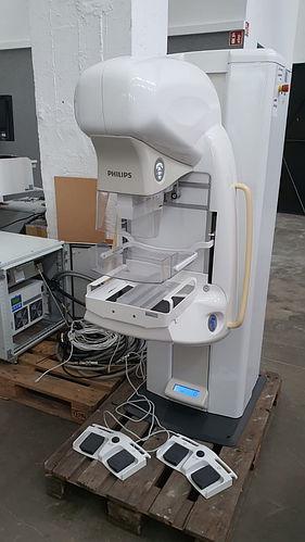 Мамограф PHILIPS MicroDose L50, Б/У (відновлений) (ID#2254864924), ціна ...