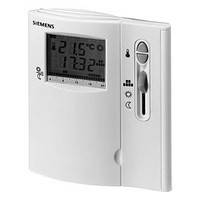 Купить Программируемый контроллер температуры SIEMENS RDE 10.1, цена ...