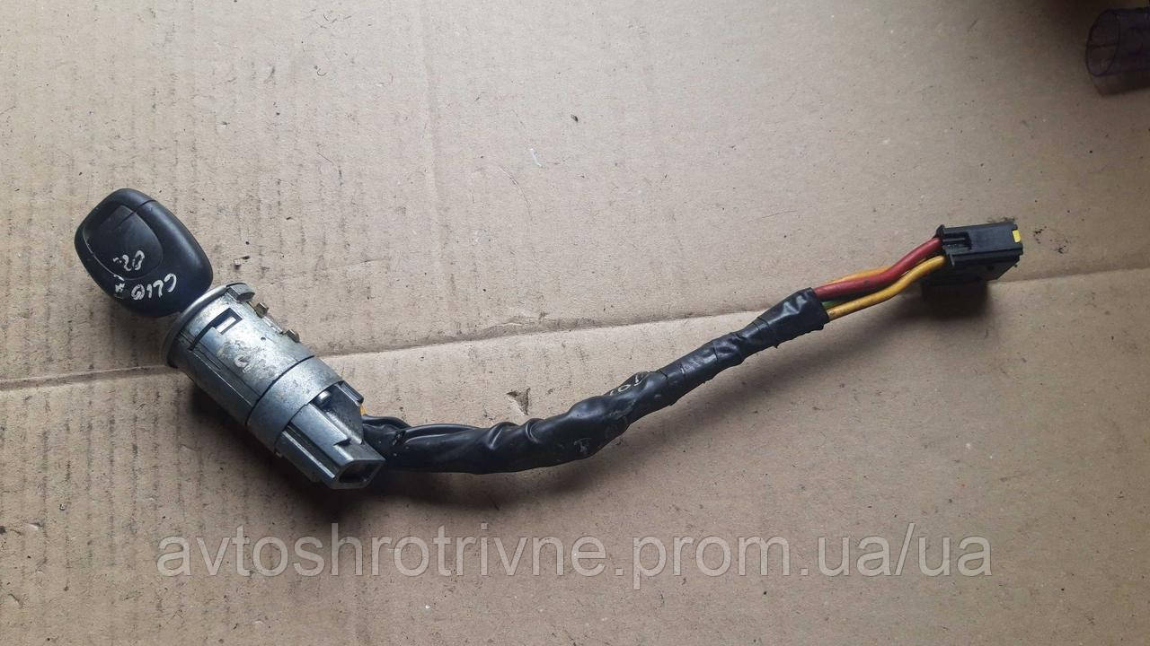 Замок зажигания Dacia Logan 2004-2008 года (ID#2254900288), цена: 517. ...