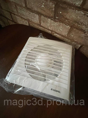 Вытяжной вентилятор DOSPEL STYL 150 S вентилятор вытяжки (ID#2254912660 ...