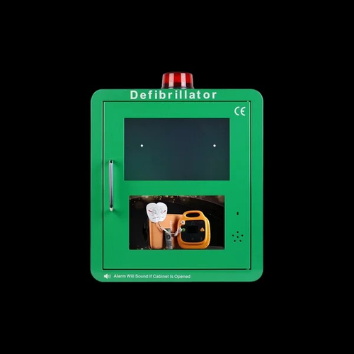 Шафка для АЗД с видео-экраном WAP-812 - M2S для использования в ...