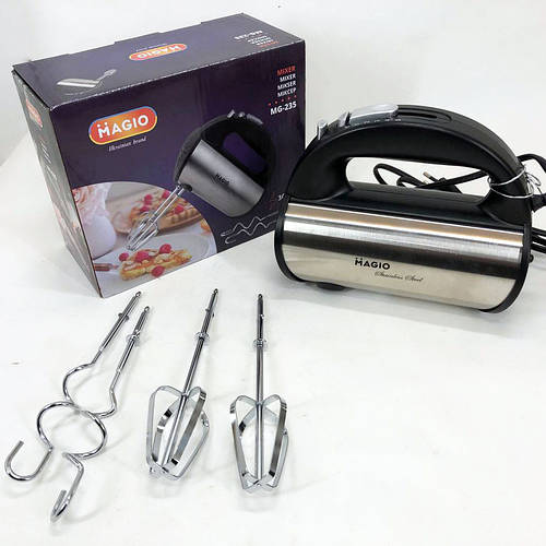 Мощный миксер MAGIO MG-235 | Хороший миксер | Лучший KQ-869 ручной миксер (ID#2254974752), цена ...