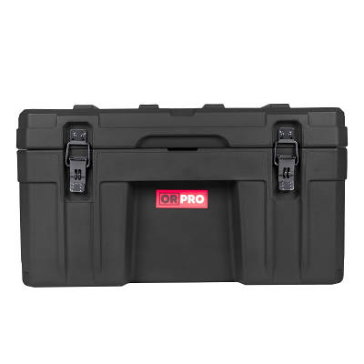 Експедиційний ящик ORPRO Cargo 50 літрів (Чорний), ціна: 5600 ₴, купити ...