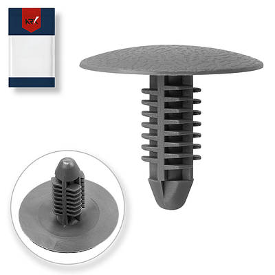 Кліпса кріплення обшивки салону підлокітника Ford Ranger F-150 Fusion ...