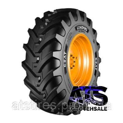 Ceat LOADPRO ( індустріальна) 440/80 R24 168A8 (ID#2589806909), ціна ...