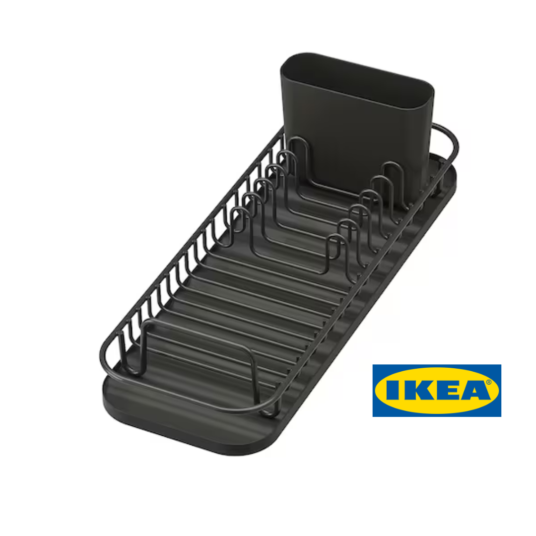 Сушилка для посуды IKEA LILLHAVET (ИКЕА ЛИЛЬХАВЕТ). 80461276. Стальная ...