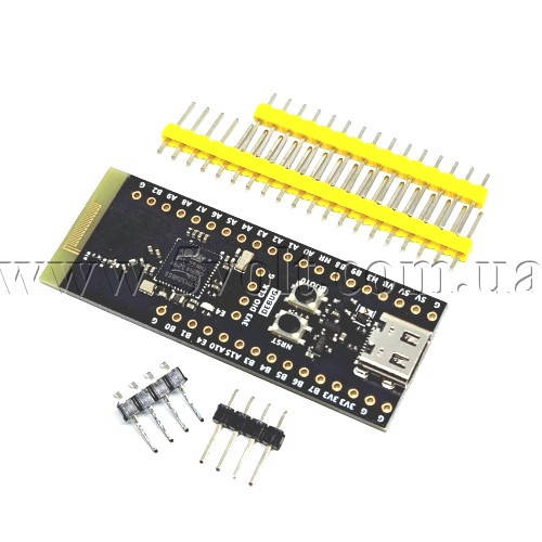 Отладочная плата STM32WB55CGU6 Zigbee Thread Matter WeAct Studio, цена ...