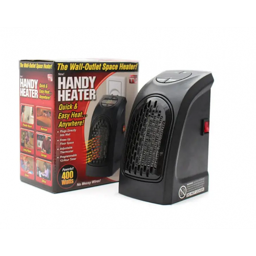 154 handy heater Міні обігрівач 400 W (48) - ОПТ, ціна: 226 ₴, купити ...