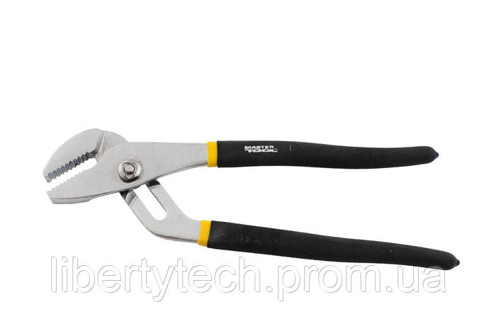 Клещи трубные Mastertool - 200 мм American type (22-4200) (ID#2256088594), цена: 260 ₴, купить ...