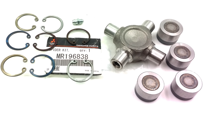 Орігінальна хрестовина кардана MR196838 L200, Л200 (ID#1926051401 ...