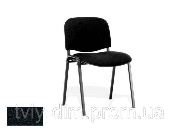 Стул ISO black C-11 чорний ТМНОВИЙ СТИЛЬ (код 1377658) (ID#2256215068 ...
