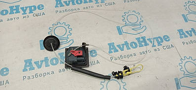 Jeep renegade замок лючка бензобака | Сравнить цены и купить по акции ...