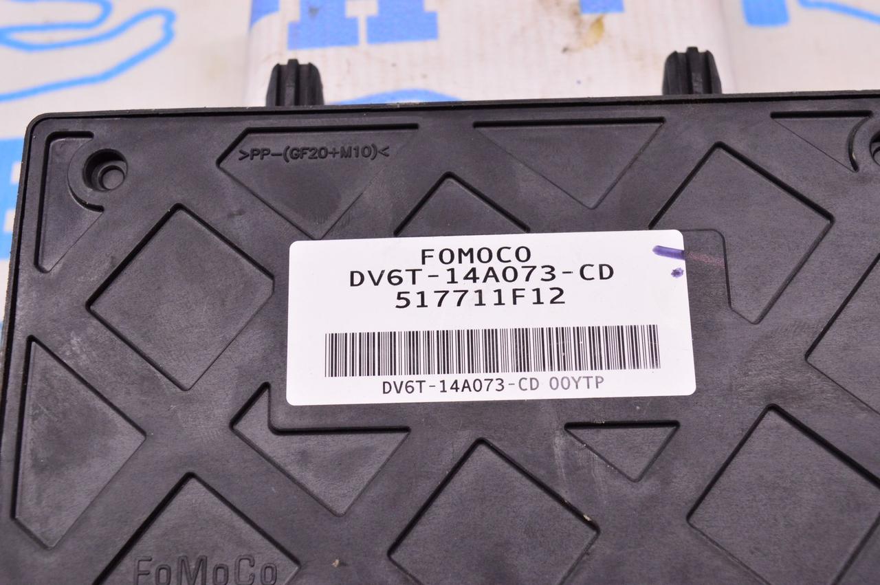 BCM Body Control Module Ford C-max MK2 13- (02) DV6T14A073CD (ID ...