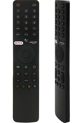Пульт для телевизора XIAOMI Mi TV P1 55 (с микрофоном) (ID#1746283084 ...