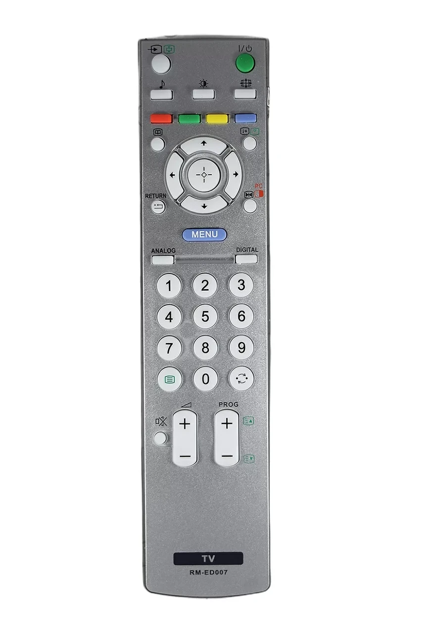 Пульт для телевизора Sony RM-ED007 (ID#1690708033), цена: 145 ₴, купить ...