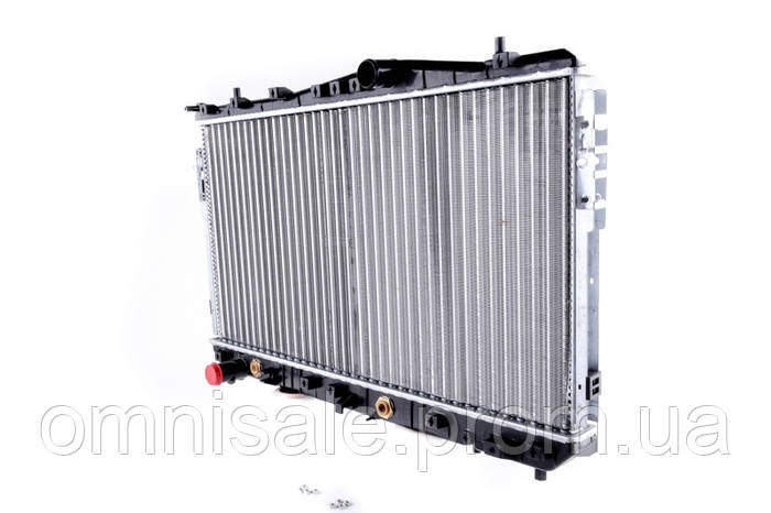 Радіатор охолодження AURORA CHEVROLET Lacetti 1.6 1.8 16 V AT (020177 ...