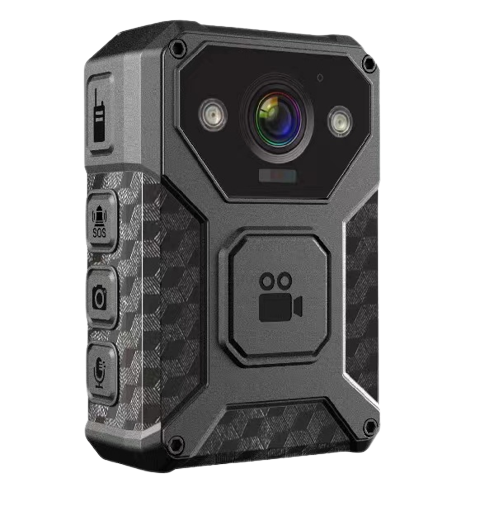 Нагрудный видеорегистратор Body camera S-EYE B | 4G + GPS, 2К Video, 48 ...