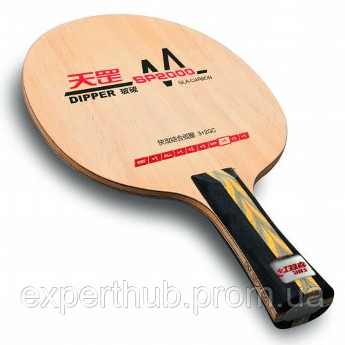 Основание для ракетки DHS Dipper DM SP2000 - Расклешенная (FL) EH, код ...