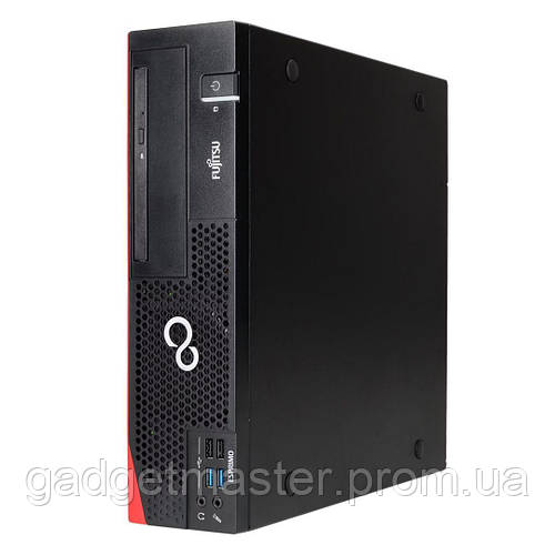 Компьютер Fujitsu Esprimo D556 E90+ SFF i7-6700 16 480SSD Refurb GS ...