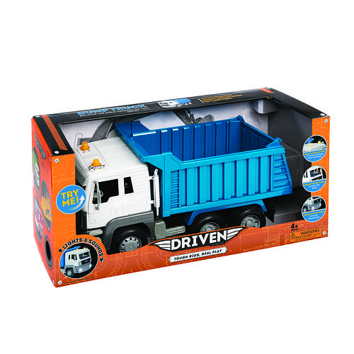 Машинка DRIVEN Standard Самосвал (ID#2257401494), цена: 2859 ₴, купить ...