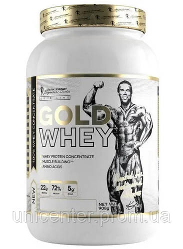 Протеин Kevin Levrone Gold Whey 908 g /30 servings/ Strawberry, 8909780 ...