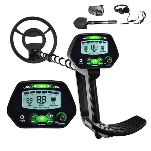 Металлоискатель грунтовый Bodasan металлодетектор (MD4090), цена: 3999 ₴, купить на Prom.ua