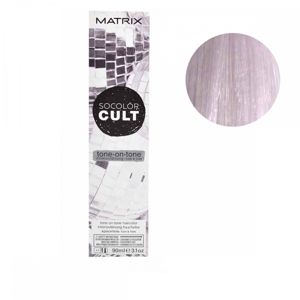 Крем-фарба Matrix SOCOLOR CULT 90 мл (Диско Срібло )90мл (ID#2257591692 ...