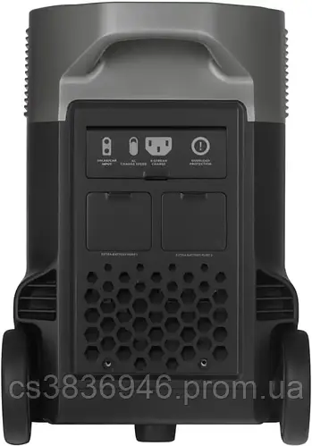 Портативные зарядные станции ecoflow 3600w delta pro, мощная ...