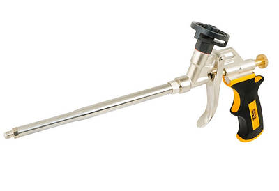 Пистолет для монтажной пены 190мм - купить недорого на Prom.ua: цены, акции и отзывы | Украина, Киев