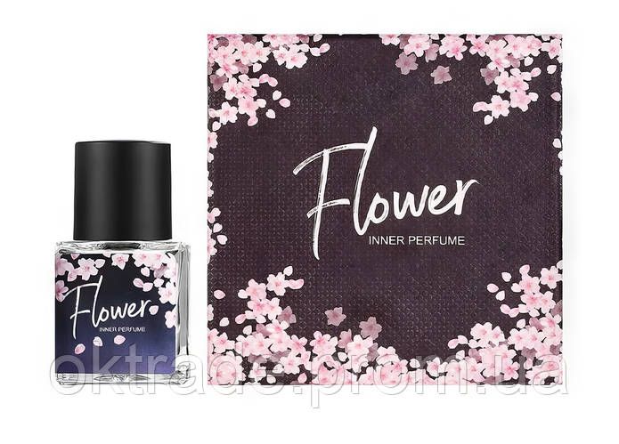 Масляные женские интимные духи ROMANTIC PARTY Flover 10 мл OD, код ...