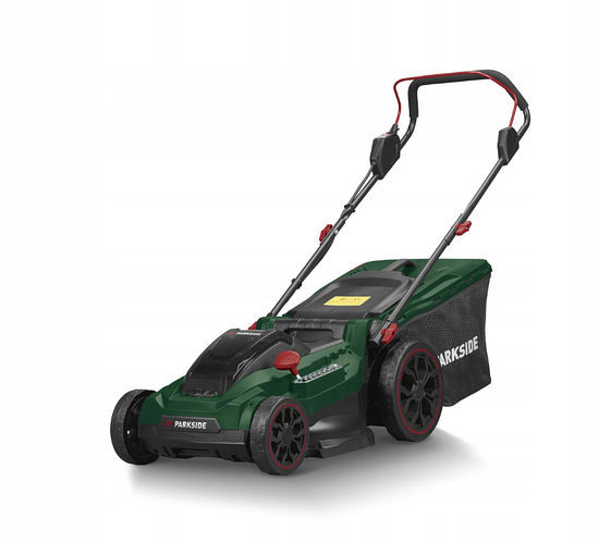 Аккумуляторная газонокосилка PARKSIDE 20V PRMA 20-Li B2 оригинальная ...