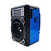 Купить Радиоприемник с Фонариком Golon RX-9133 Blue, 7809740 - 724 ...