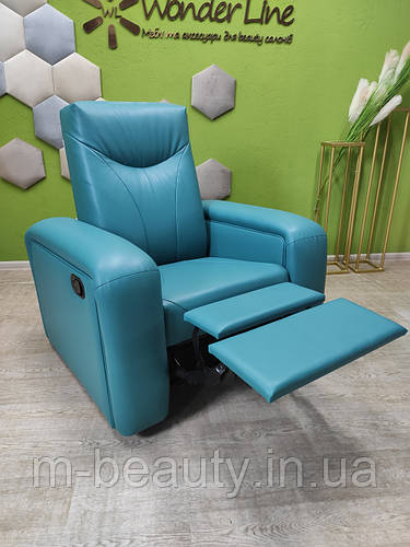 Реклайнер розкладне крісло NEW для педикюрного салону SUN SPA крісла для педикюру (ID#2258328071 ...