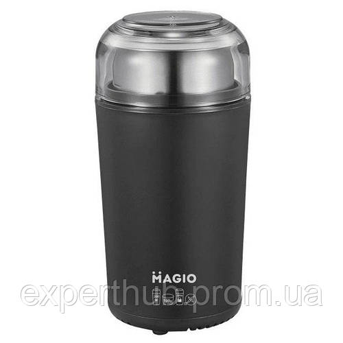 Измельчитель кофемолка MAGIO MG-193 Grey N EH, код: 8290861 (ID ...