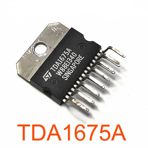 Мікросхема TDA1675A, ZIP-15, Демонтаж (ID#2018607252), цена: 72 ...