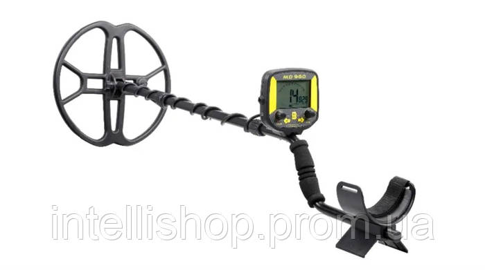 Металлоискатель Discovery Tracker RAIDER MD-960 IO, код: 7463233 (ID ...