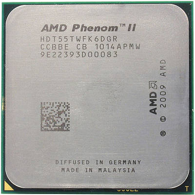Amd phenom ii x4 940 - купить недорого оптом на Prom.ua: цены, акции и ...