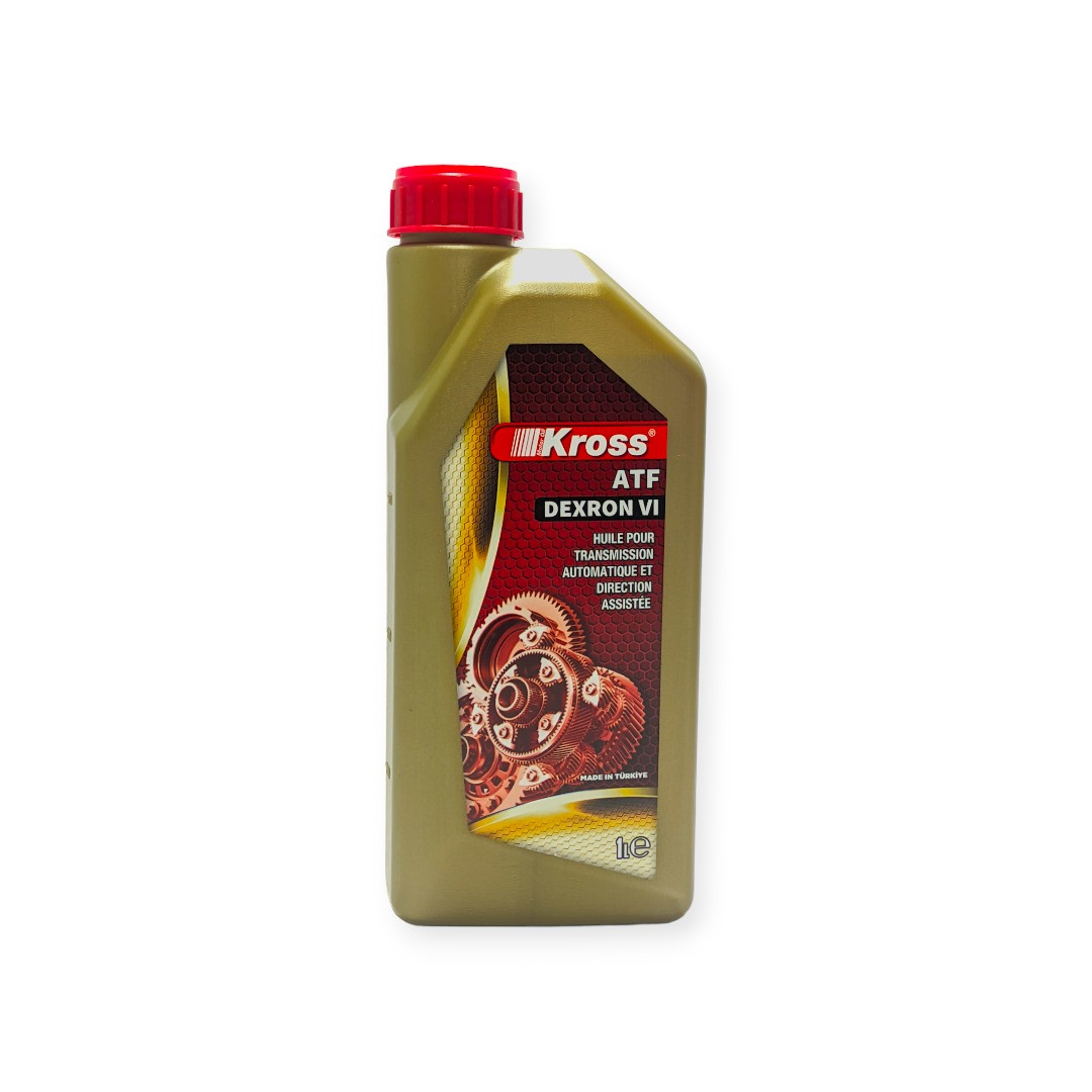 Масло трансмиссионное ATF dexron 6 (1 л) Kross (ID#2259340798), купить ...