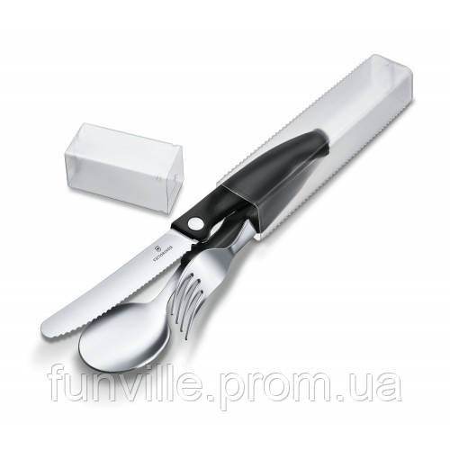 Набор кухонний из 3-х предметов Victorinox SwissClassic Table Set с ...