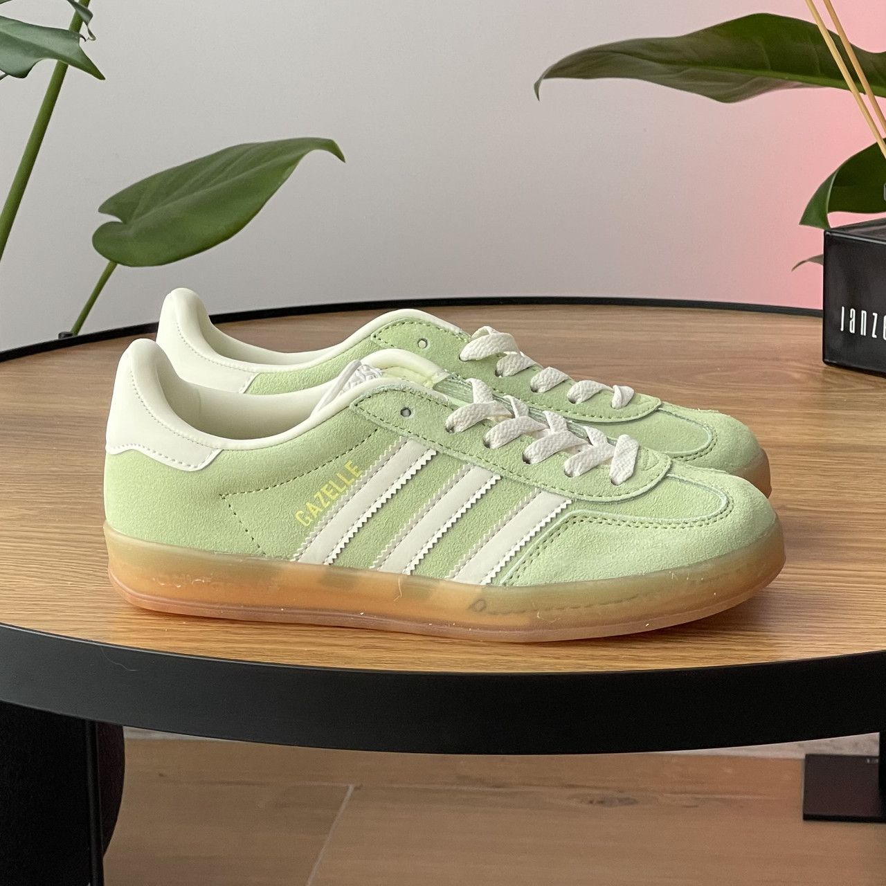 Adidas Originals Gazelle Indoors Green IE2948 36 (ID#2259484738), цена ...