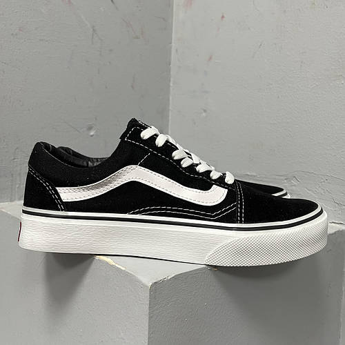 Vans Old Skool Black (ID#2349001101), цена: 1000 ₴, купить на Prom.ua