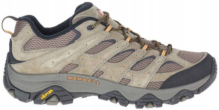 Кроссовки тактические Merrell Moab vent Коричневый 46 (1776146633) (ID ...